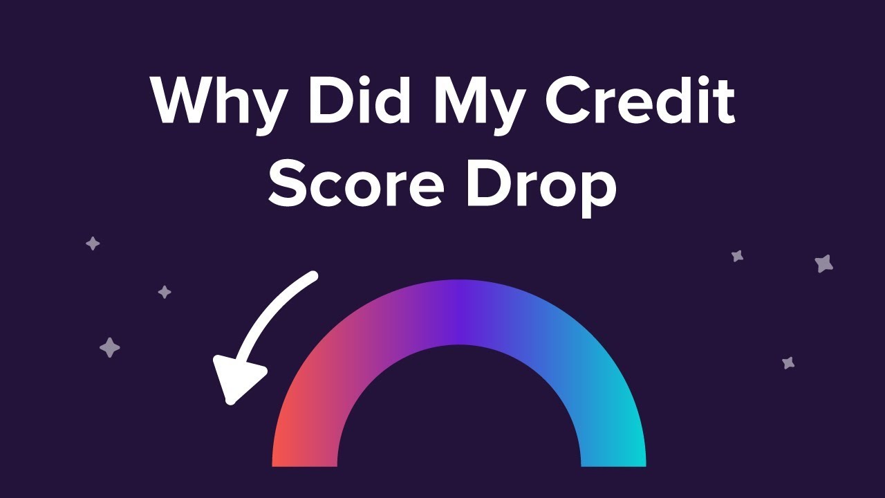 Five reasons why your credit score could drop - JohnStewartWalker.com