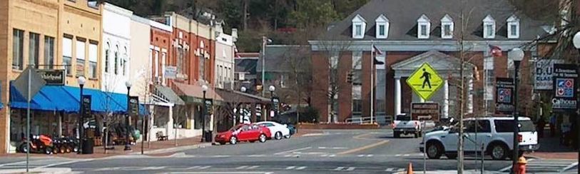 Calhoun - BrownRealEstate.net