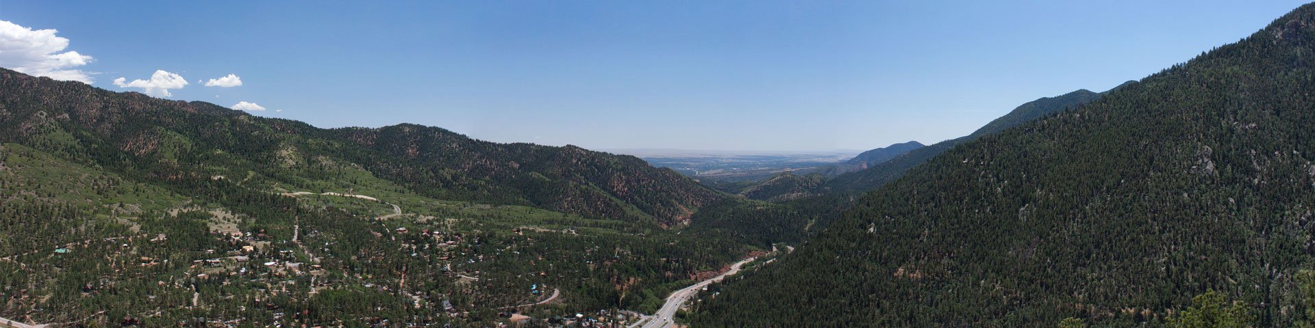 Ute Pass - Woodleaf Realty