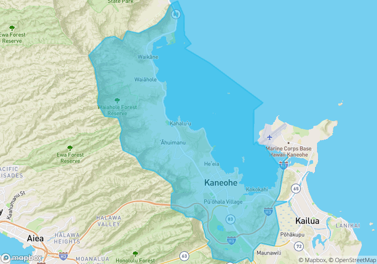 Kaaawa - Oahus Best Homes