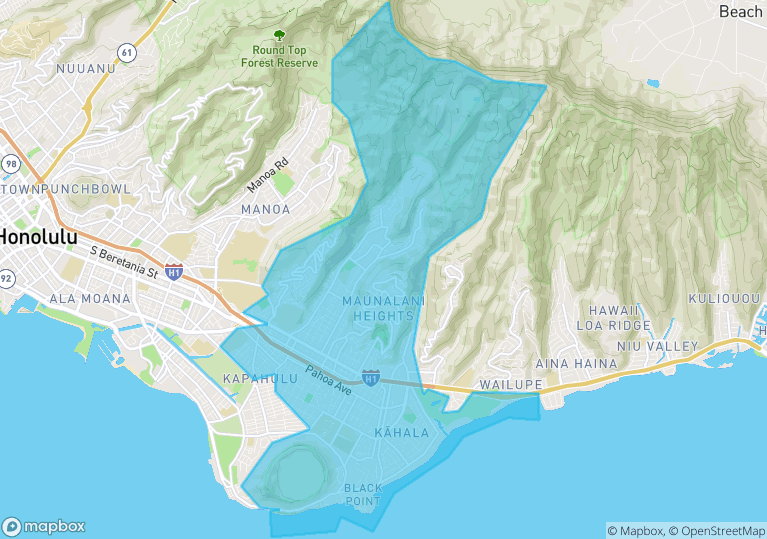 Kahala Area - Oahus Best Homes