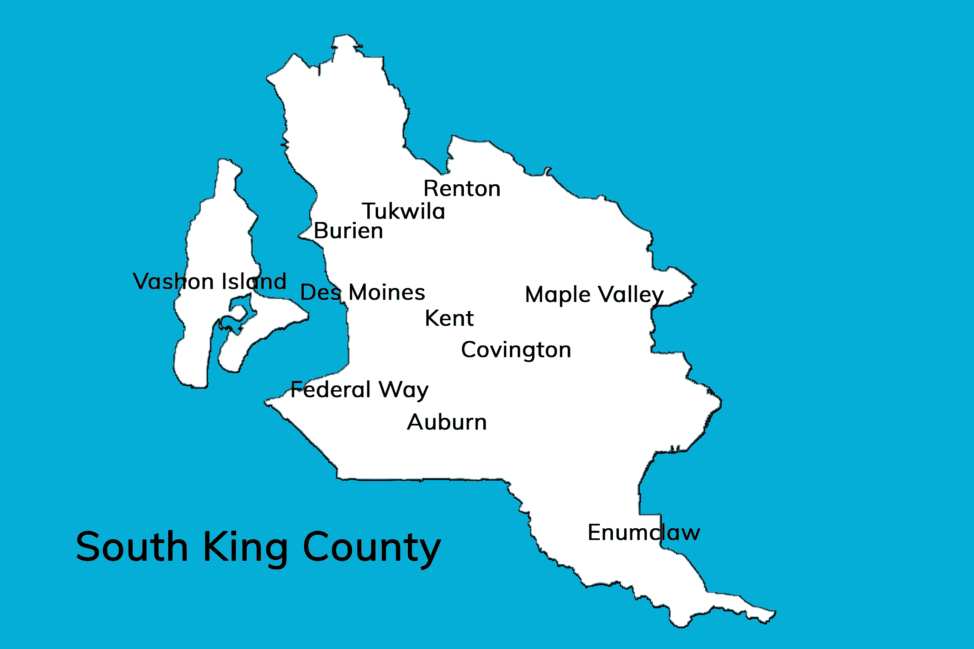 South King County - Amenities, Demographics, schools, housing, business