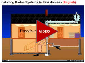video-for-installing-passive-radon-system-in-new-home - Chestnut Home ...