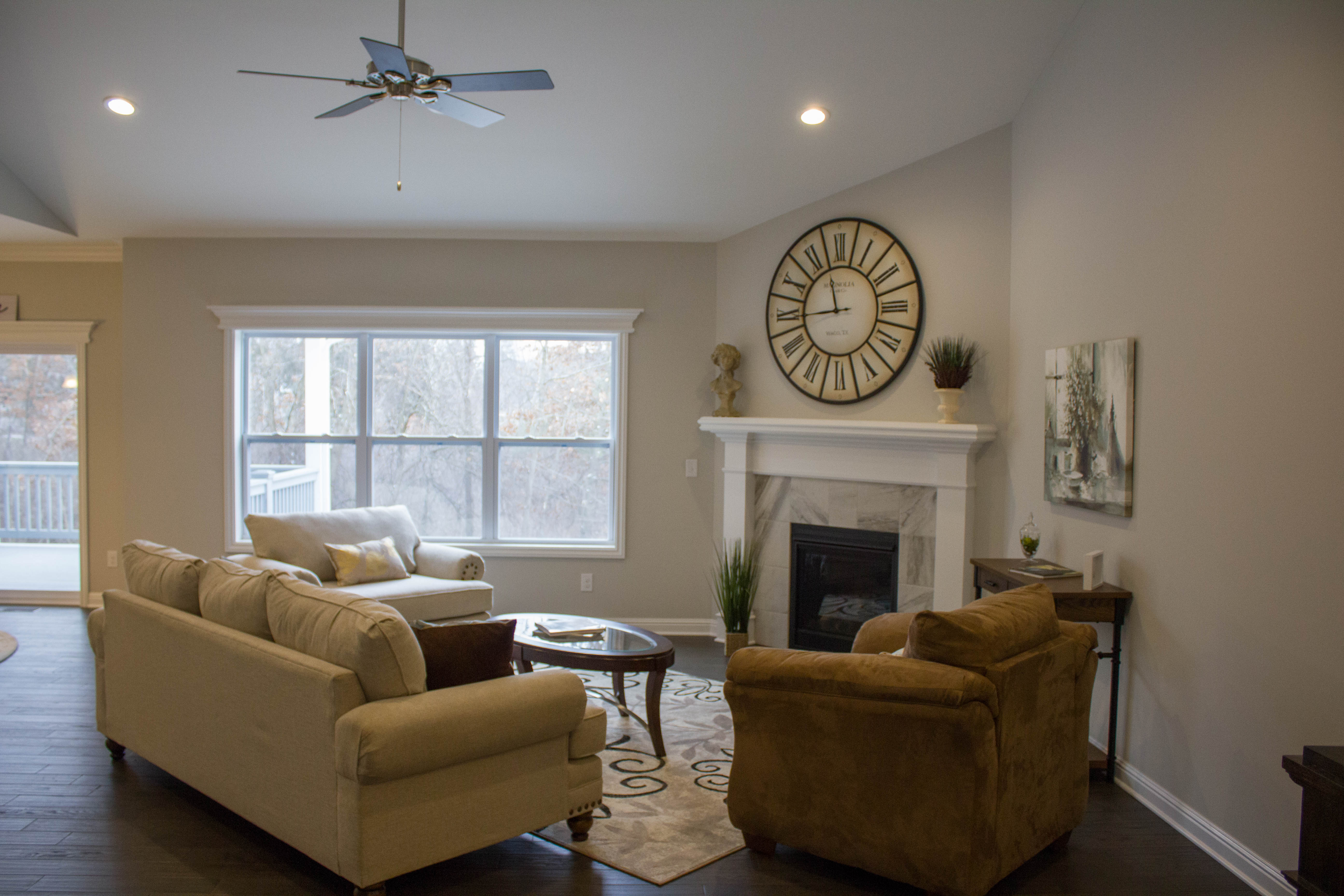 29 Living Room - Chestnut Home Builders & Real Estate