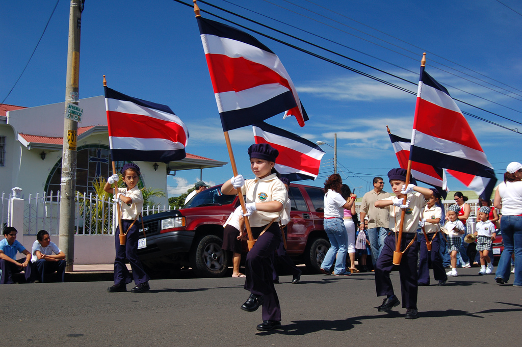 What to Know About Independence Day in Costa Rica