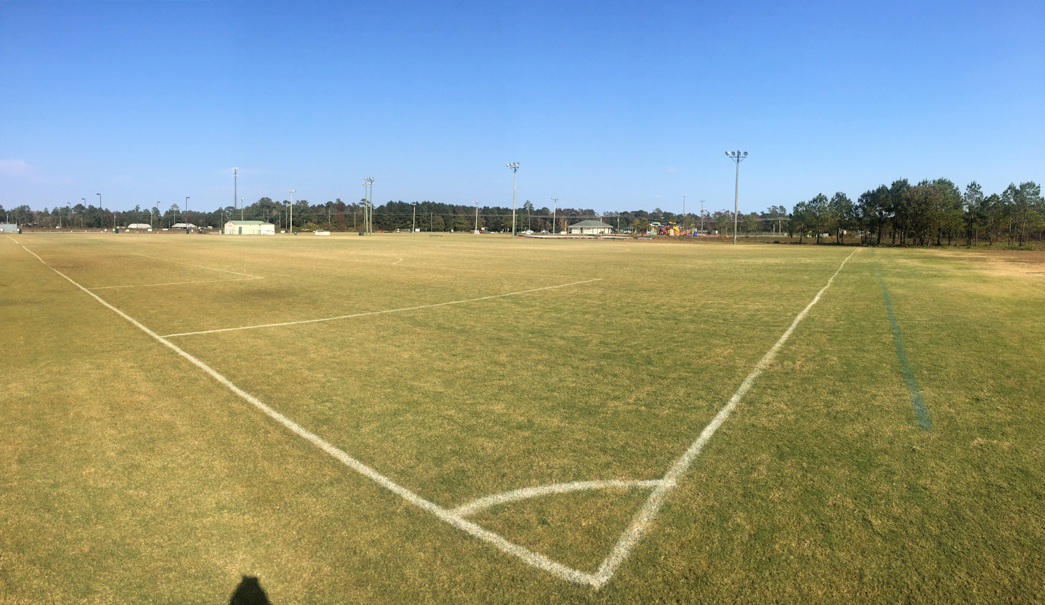 Kiwanis Park - Soccer Field - The Cameron Team