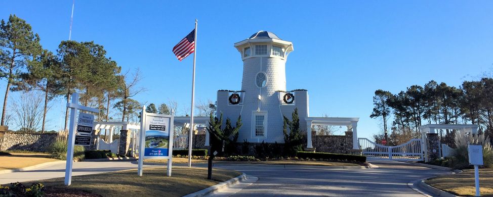 Summerhouse On Everett Bay Homes for Sale in Holly Ridge, NC