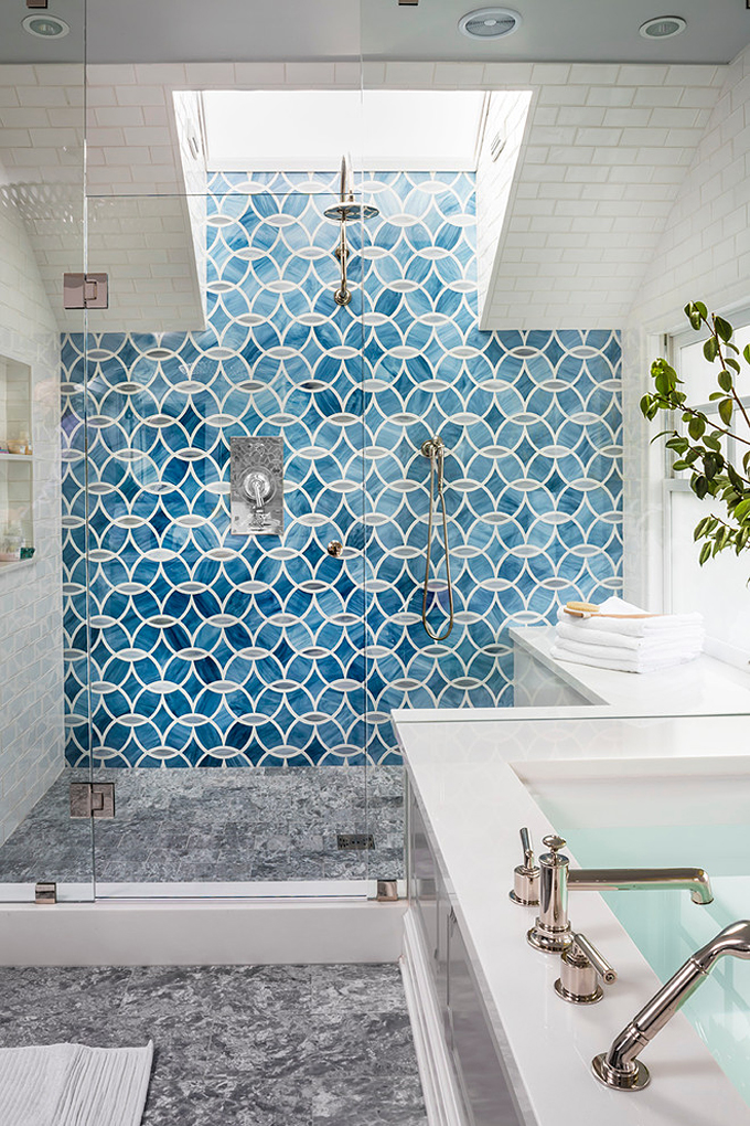 2018 Home Trend to Watch: Geometric Patterns - The Cameron Team