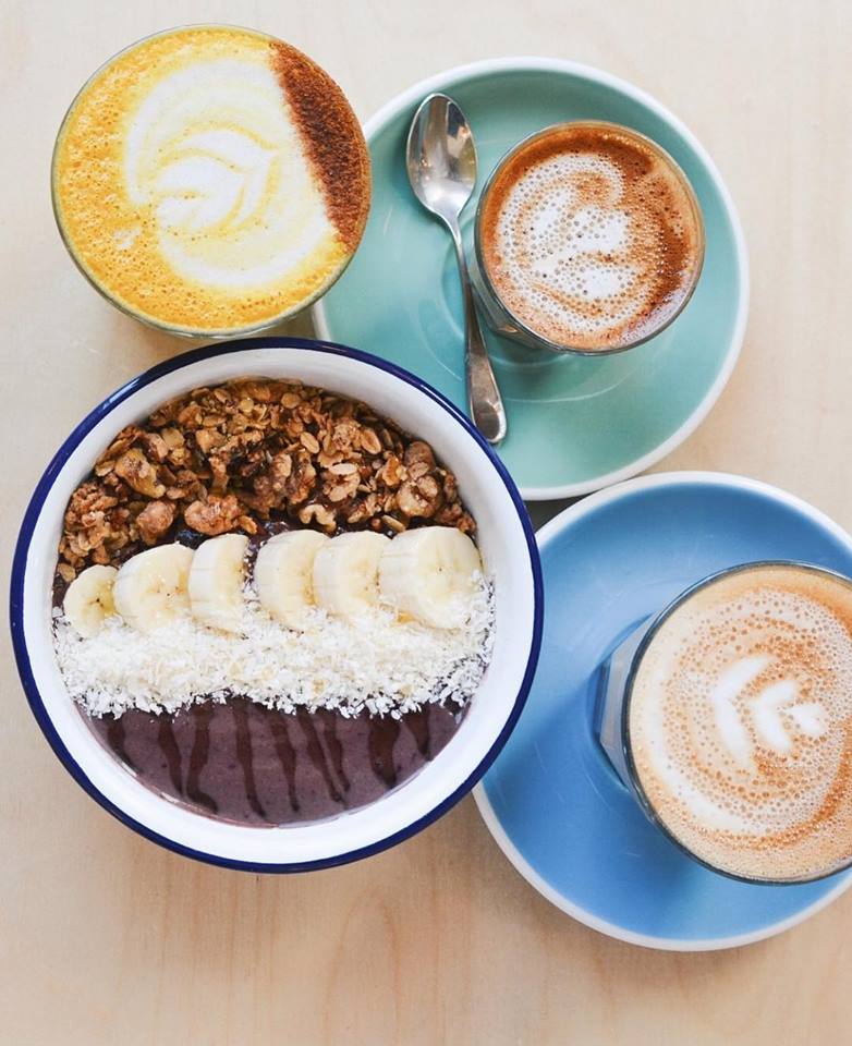 Drift Coffee and Kitchen - The Cameron Team