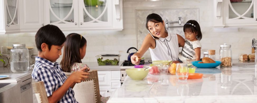 5 Ways to Tidy Up Your Kitchen | The Cameron Team