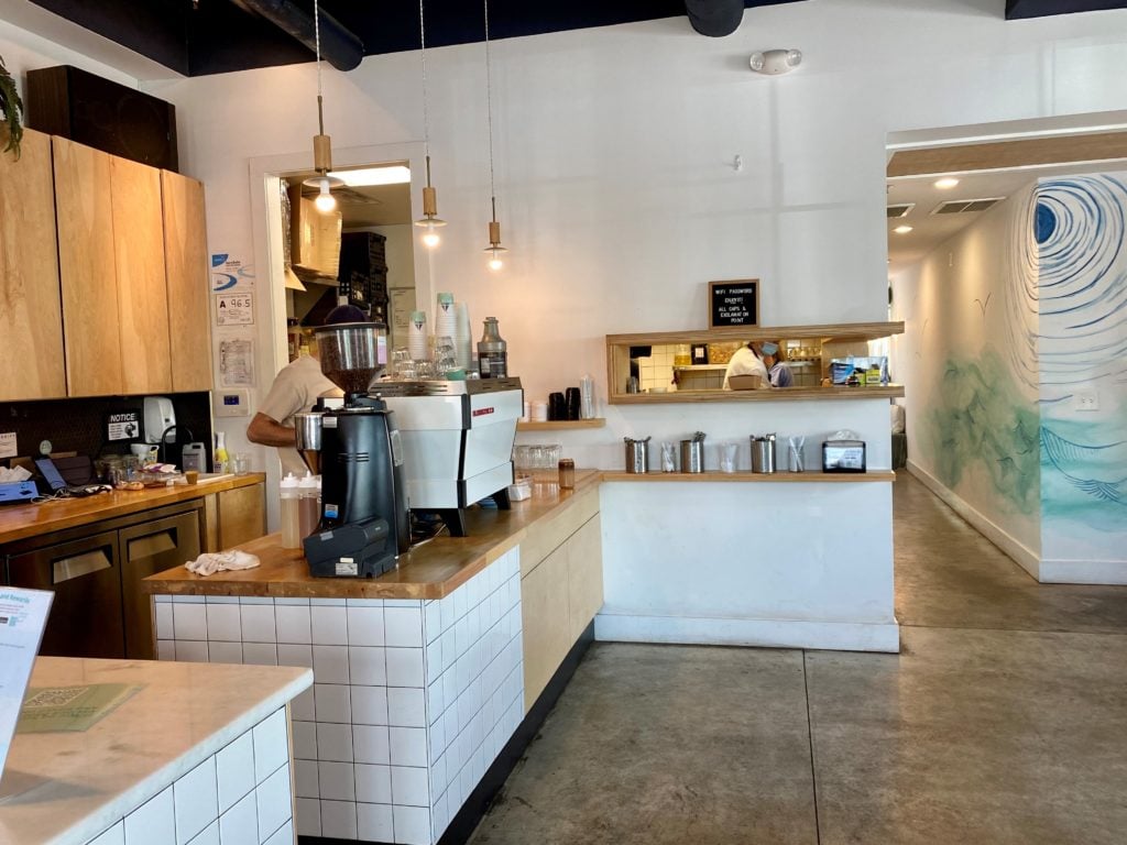 Drift Coffee and Kitchen in Wilmington NC | Quality Brunch Food