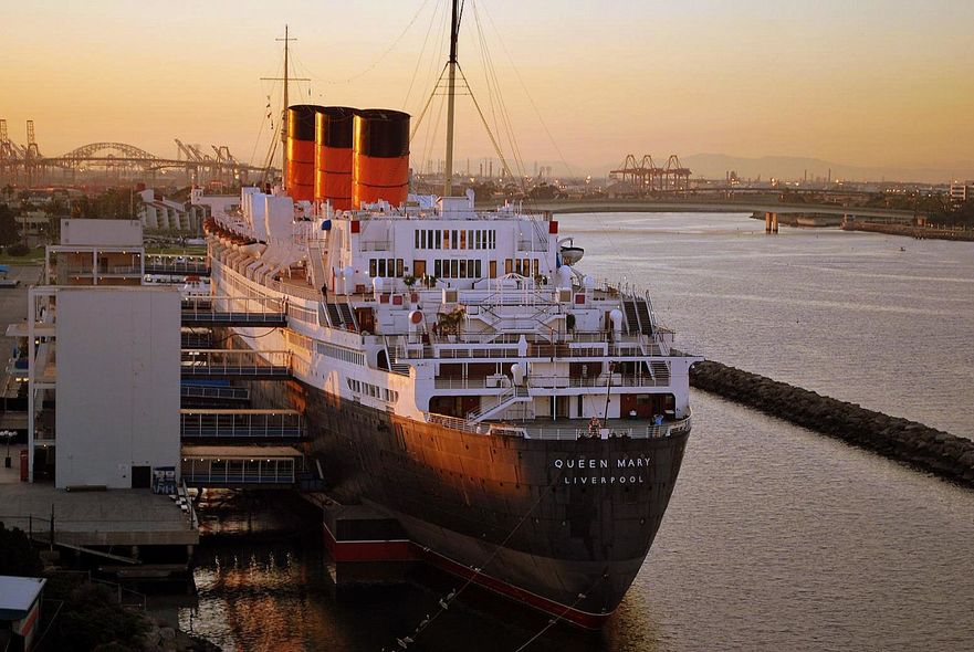 The Queen Mary: A Queen for The Ages - ShowMeHome.com