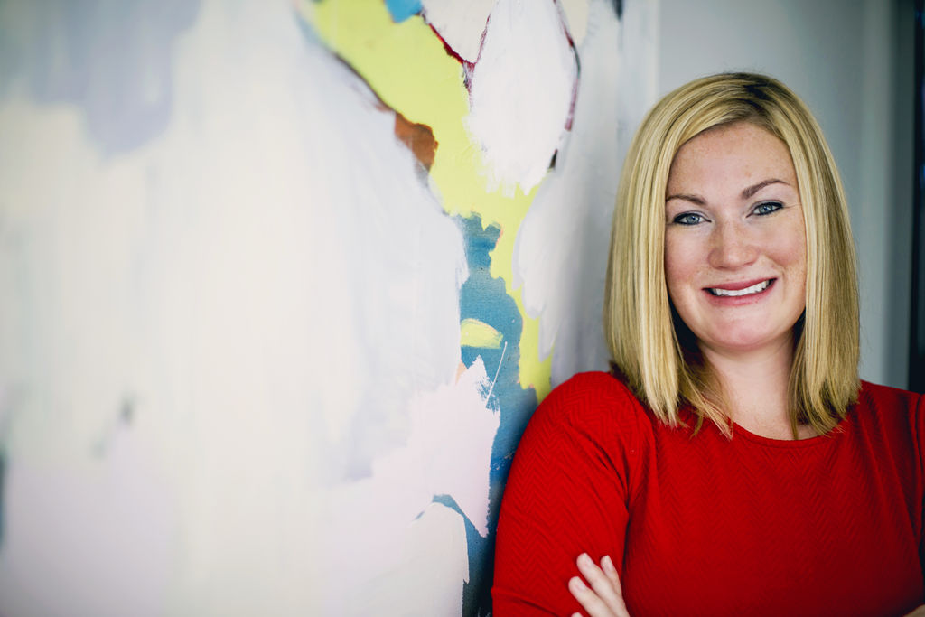 Women in Business Feature - Janice Overbeck Real Estate Team