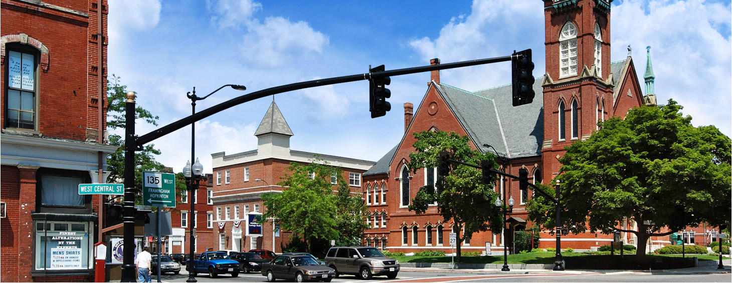 Natick - Realty Executives Boston West