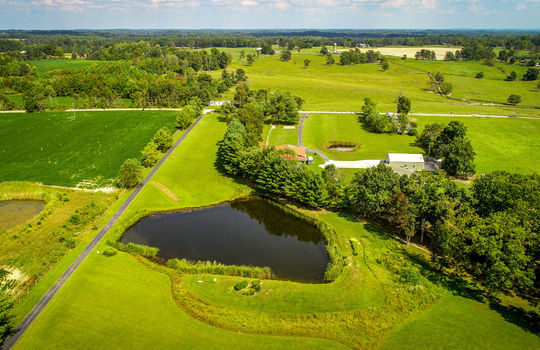 Small house - Big Land 24 acre Farm. Pond+Barns, 2 houses Home + Land ...