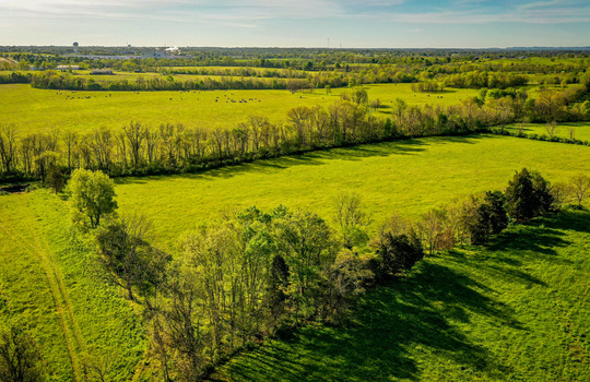 Small house - Big Land 84 acre Farm on Salt River - bluegrassteam