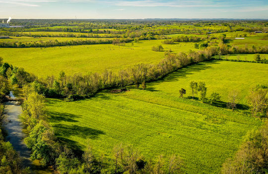 Small house - Big Land 84 acre Farm on Salt River - bluegrassteam