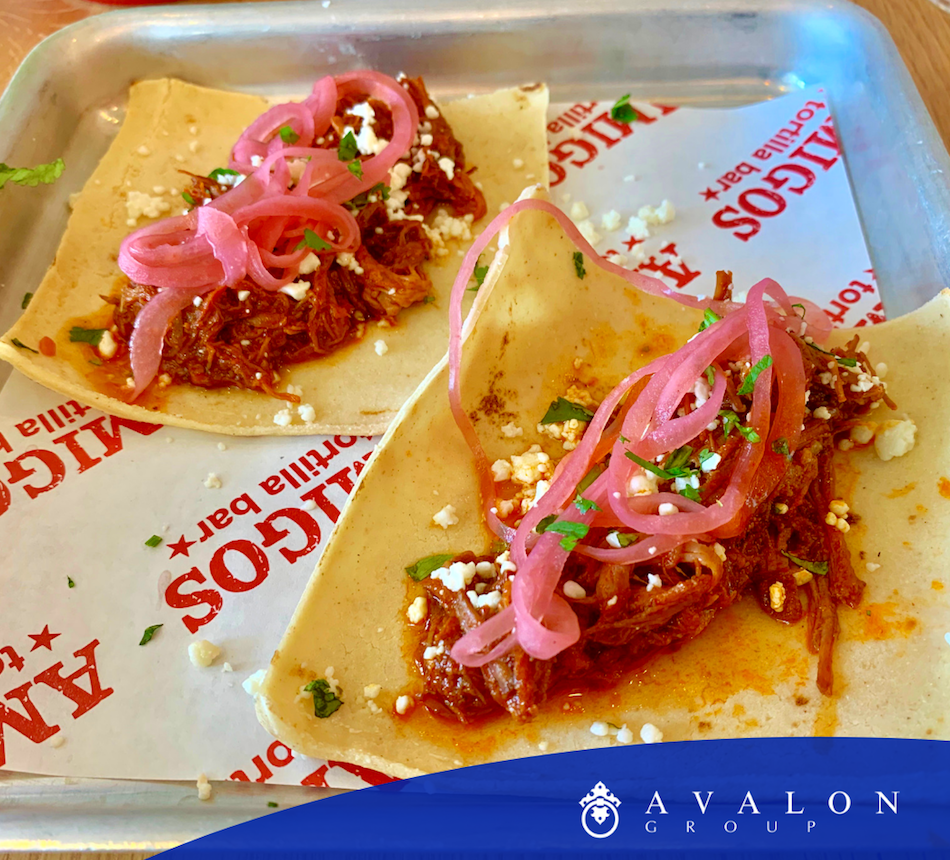 Amigos Square Tacos - avalongrouptampabay.com